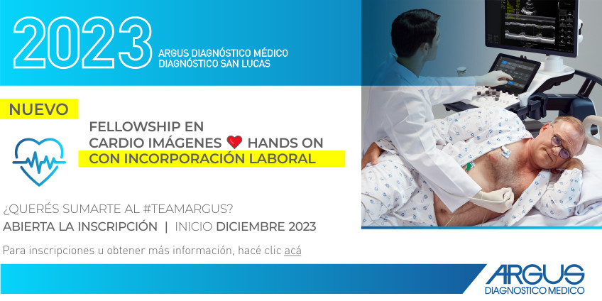 ARGUS - Diagnóstico médico